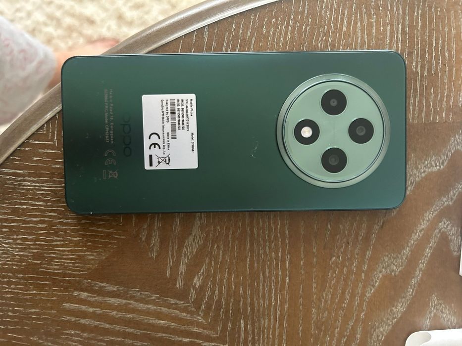 Telefon nou achiziționat 10 Octombrie 2024OPPO Reno12 FS 5G, Dual SIM ...