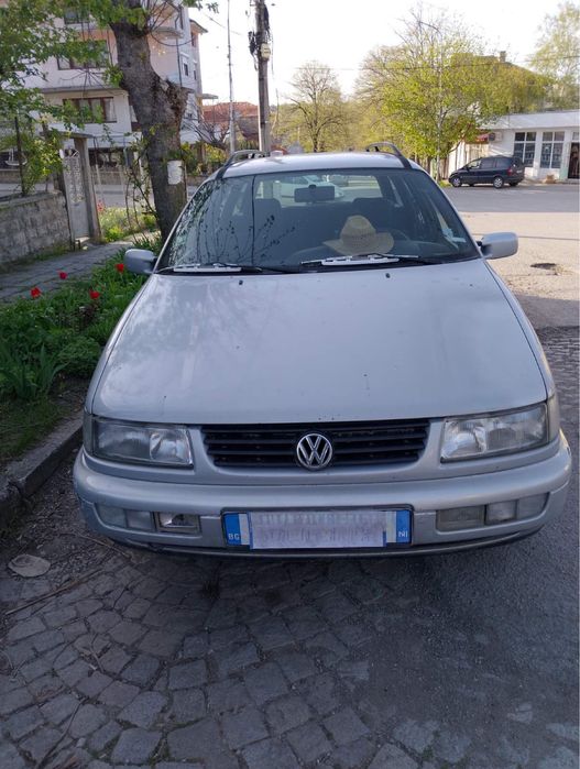 Vw Passat B4 1996 за части гр Попово • Olx Bg