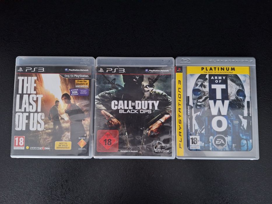 Продавам игри за PS 3 гр. Разград Лудогорие • OLX.bg