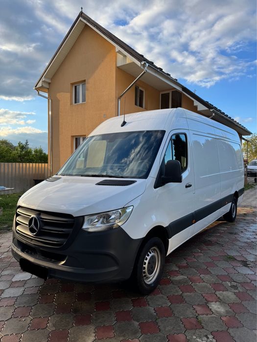 Mercedes Sprinter 315 Reghin • OLX.ro