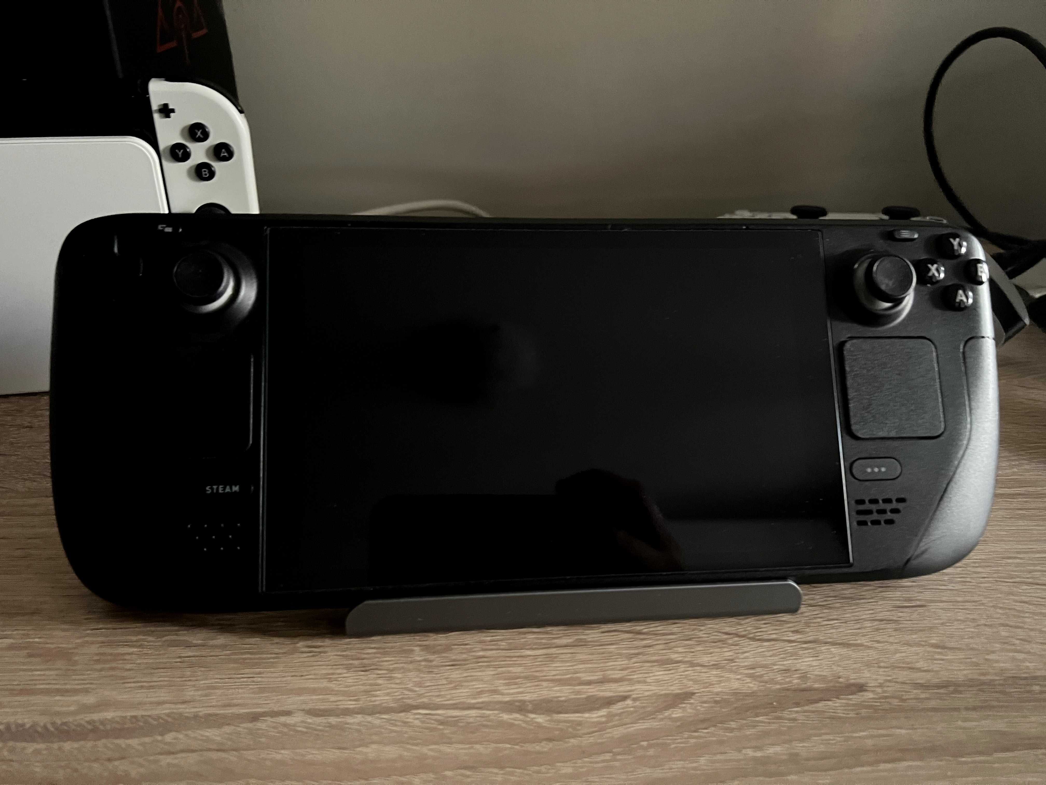Steam Deck LCD - 1 TB гр. София Полигона • OLX.bg