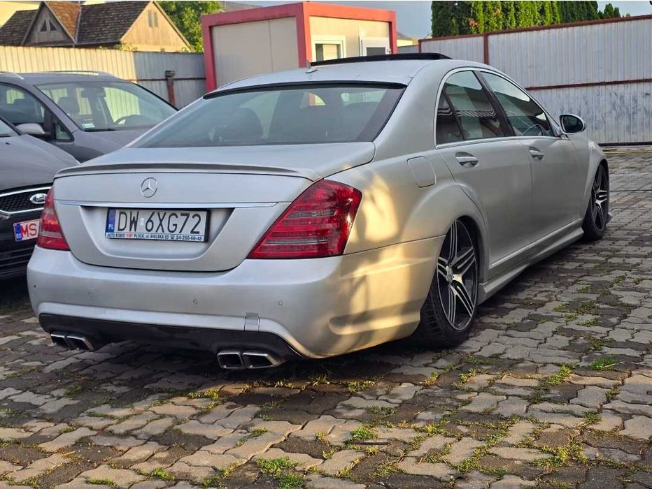 Mercedes S320 cdi Targu-Mures • OLX.ro