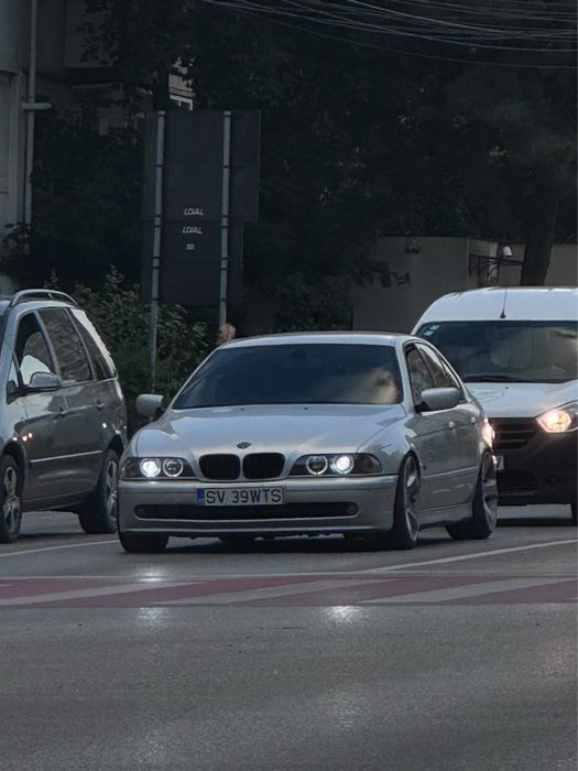 Bmw seria 5 e39 525D Suceava • OLX.ro