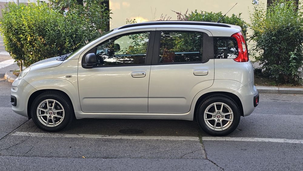 Fiat Panda New Model 2014 Gpl fabrica 108000km Un singur proprietar ...
