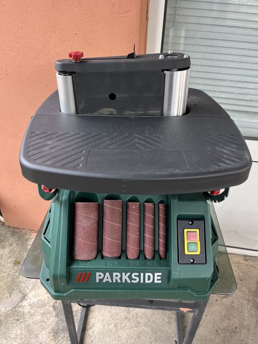 Вретено Шлайф Parside Парксайд 500W Внос Германия гр. Лом • OLX.bg