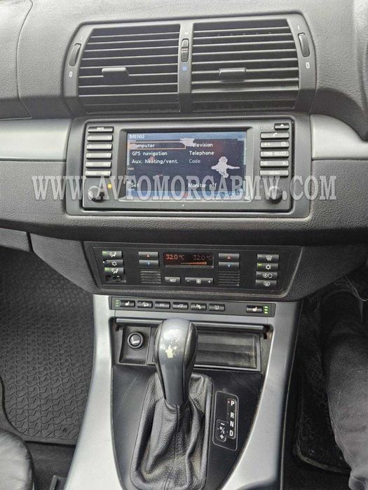 Бмв х5 Е53 навигация двд чейнджър mk4 монитор бм54 bm54 Bmw x5 E53 гр. Долна баня • OLX.bg