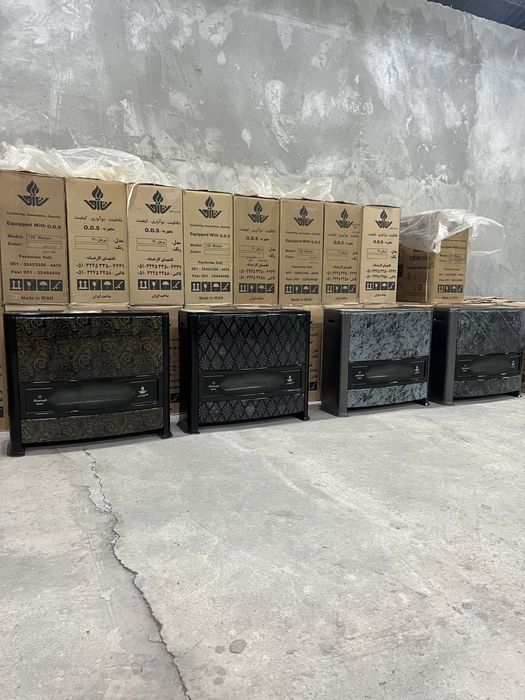 Оптом! Иранская газовая печка, Эрон печка, Еron pechka, обогревател.: 160 у.е. - Климатическое ...