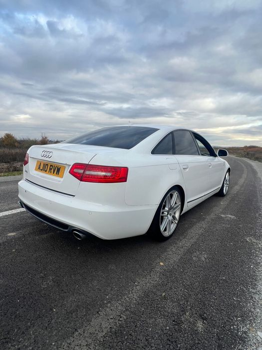 Audi a6 c6 Facelift full sline. Pret fix Oradea • OLX.ro