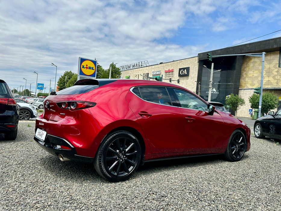 Mazda 3 G179 SKYACTIVE X 2020 Arad • OLX.ro