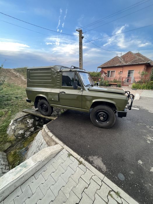 Aro 243 motor Brasov, an 1995 Ludus • OLX.ro