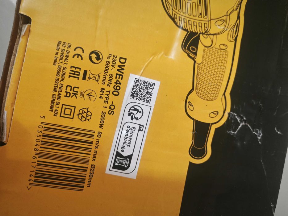 Flex mare Dewalt Bucuresti Sectorul 3 • OLX.ro