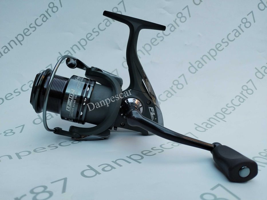 Mulineta FL Feeder LF4000 tambur LONGCAST 10 rulmenti Bucuresti ...