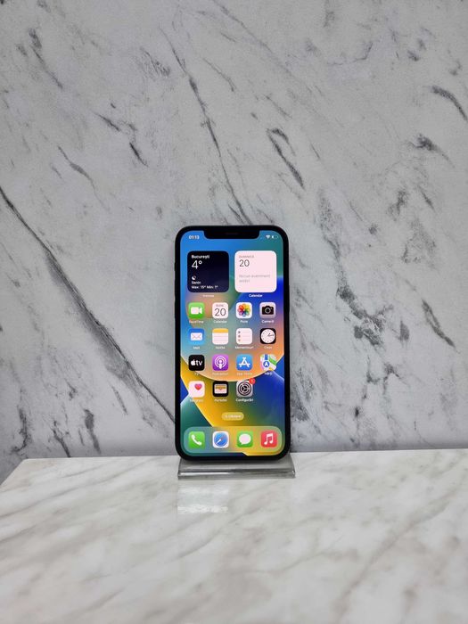 IPHONE 12 Midnight Orange 64GB Zeus Amanet 58209 Bucuresti Sectorul 2 ...