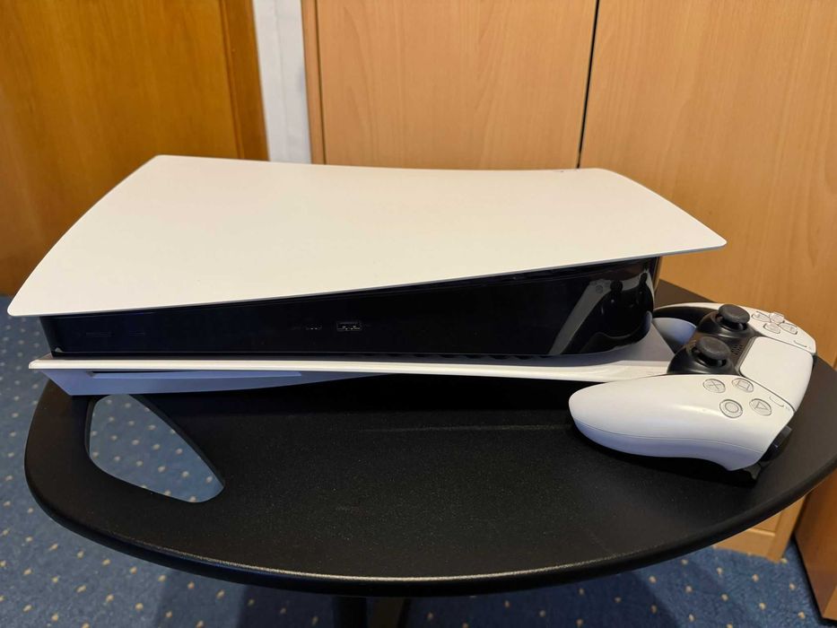 Sony Playstation 5 (PS5) Disk edition 825 GB Bucuresti Sectorul 3 • OLX.ro
