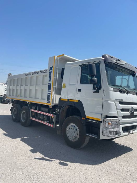 HOWO 25 tonna samosval: 670 000 000 сум - Грузовые автомобили Ташкент ...