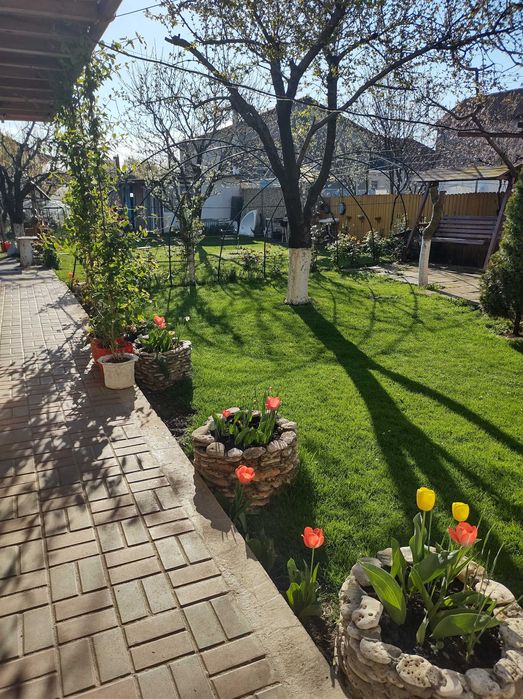 Cazare la curte in 2 Mai casa Olga 80 lei loc în dublă 2 Mai • OLX.ro