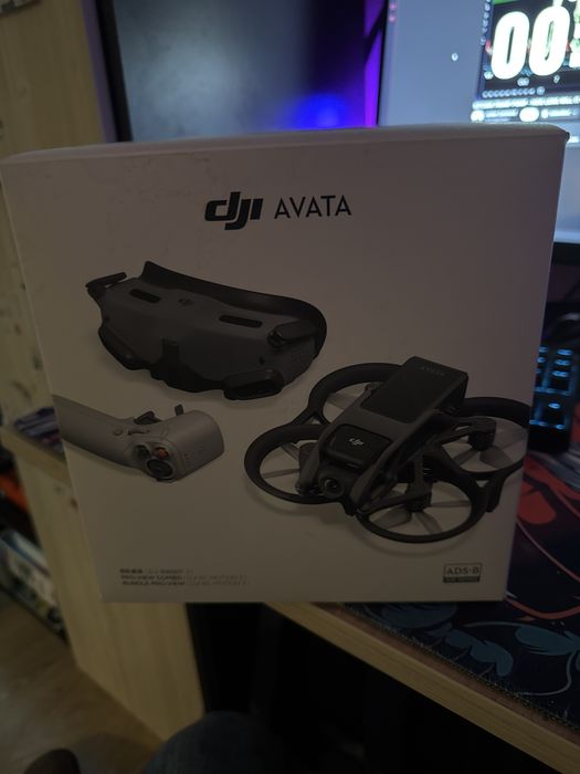 Dji Avata Pro View Combo гр. София Гео Милев • OLX.bg