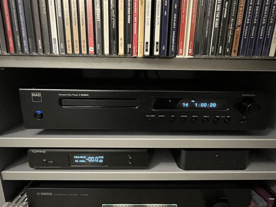 Cd player NAD C565 BEE Buzau • OLX.ro