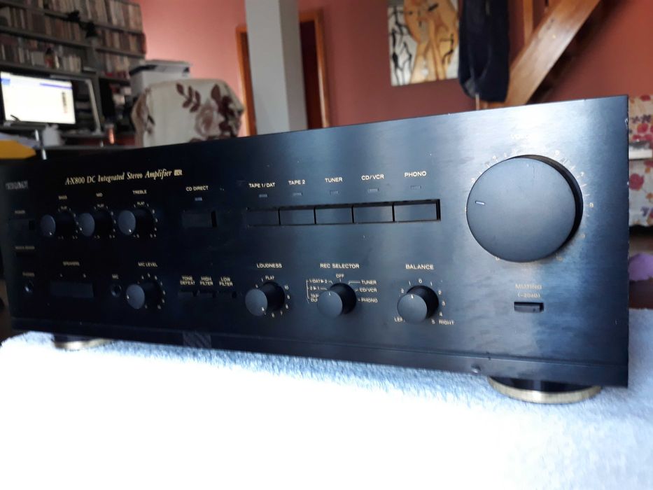 Amplificator TEAC AX 800 DC Iasi • OLX.ro