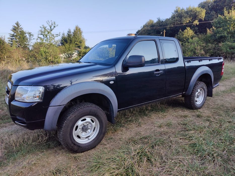 Ford Ranger 2009 Aer Cond. Bena Lunga Targu-Mures • OLX.ro