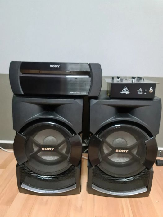 Boxe sony shake-x30 Fundaturile • OLX.ro