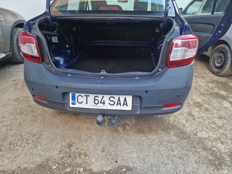 Dacia Logan 1.2. 2015 Constanta • OLX.ro