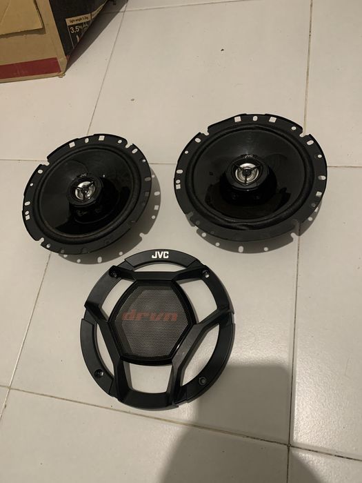 JVC тонколони 6.5 инча гр. Стара Загора Индустриална зона - изток • OLX.bg
