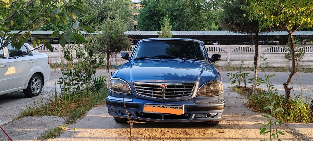 Газ 31105 продаеться: 4 300 у.е. - ГАЗ Ташкент на Olx