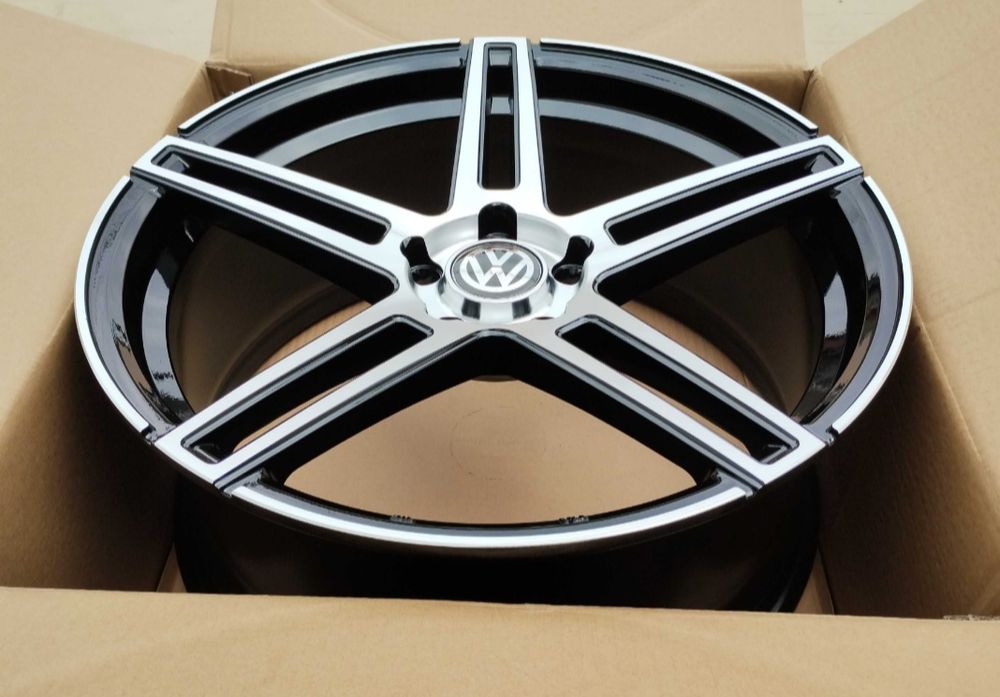 Jante 18 VW Golf Passat Tiguan Arteon Touran Shar Cluj-Napoca • OLX.ro