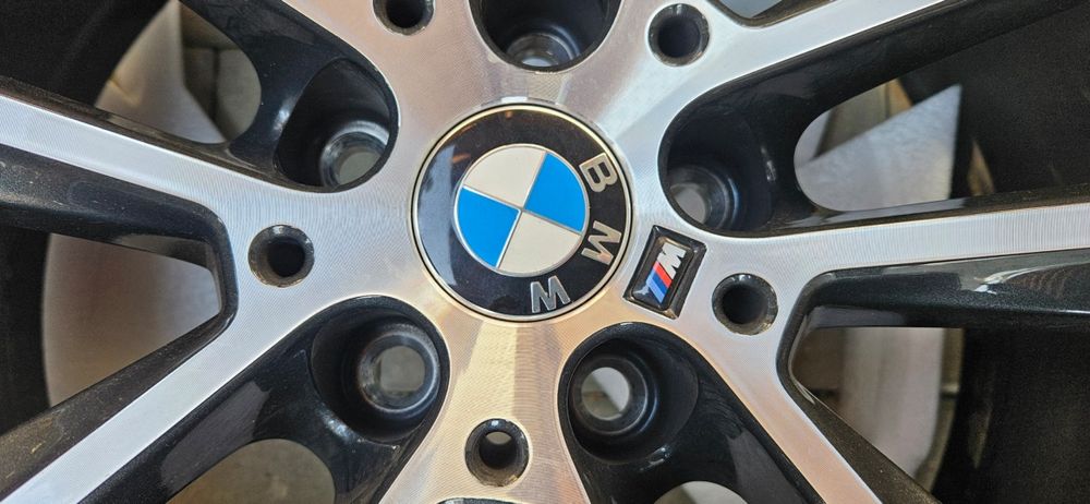 Jante BMW 20 X3 G01 X4 G02 style 699M doar 1 buc spate 9,5 J X 20 ET43 ...