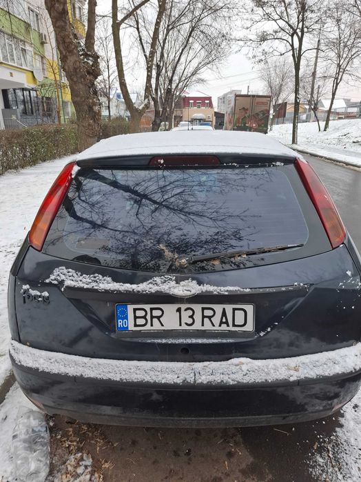 Ford focus hatchback Braila • OLX.ro