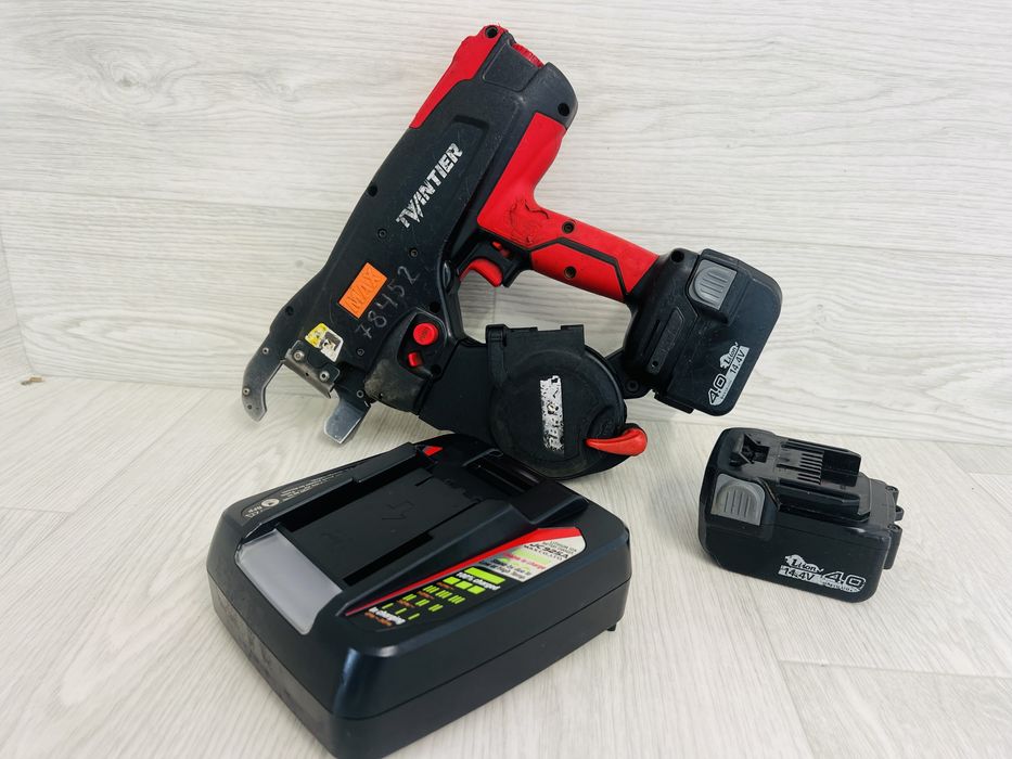 Max 441 RB masina de legat fier beton Brasov • OLX.ro