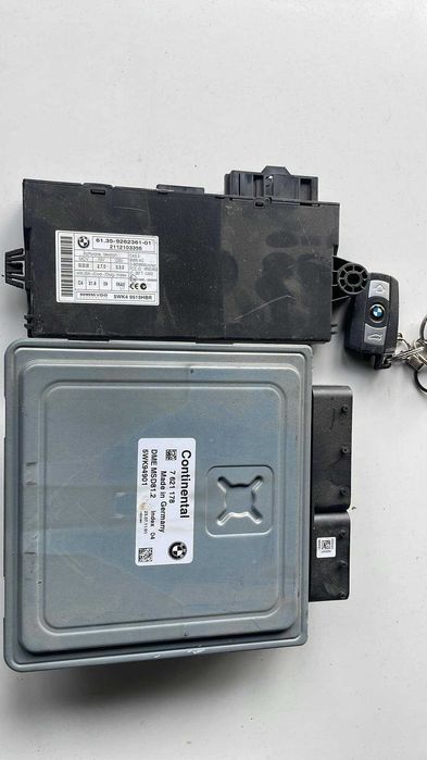 Компютър BMW E90 / E87 / E88 / E81 бензин N43 гр. Божурище • OLX.bg