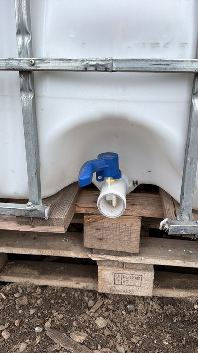 Bazine IBC 1000l Targoviste • OLX.ro