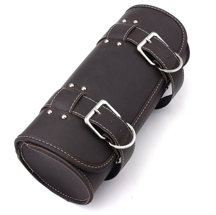 Geanta moto atv trusa scule furca ghidon chopper bobber custom Brasov ...