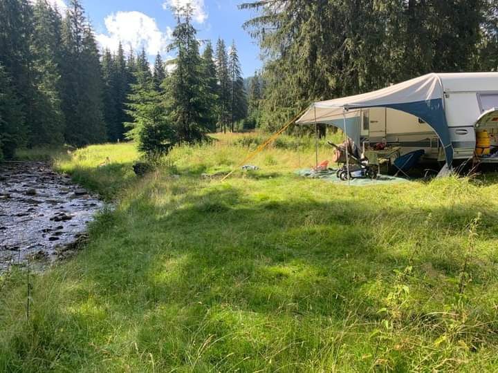 Vând marchiza/ umbrar pentru rulotă Bucuresti Sectorul 5 • OLX.ro