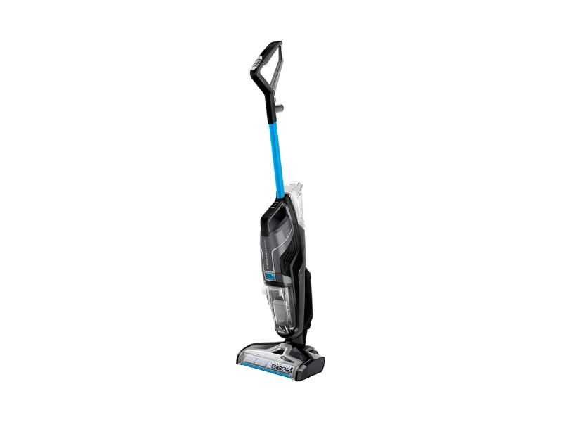 Безкабелна Перяща Прахосмукачка за Мокро и Сухо Bissell Crosswave C6 гр