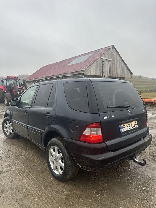 Mercedes ML270 W163 Braesti • OLX.ro