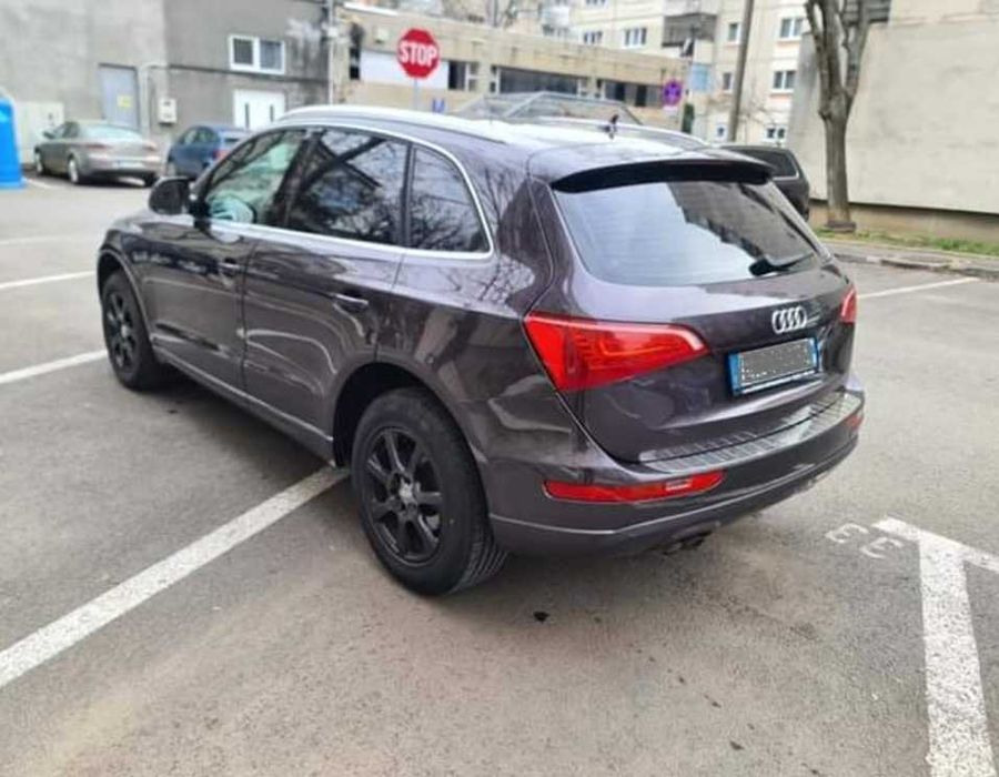 Audi Q5, 2.0 Tdi, 2010, cutie automata Oradea • OLX.ro