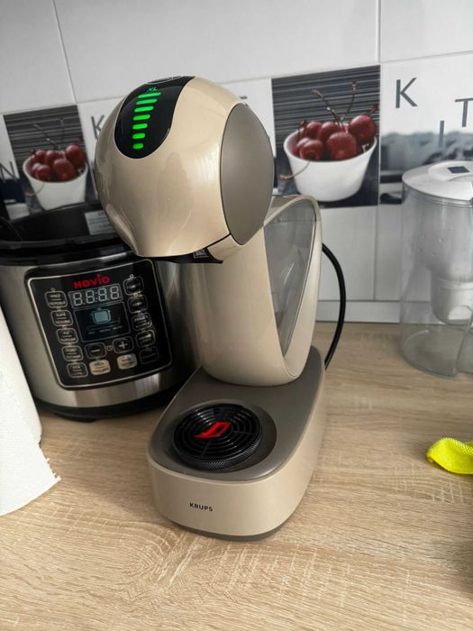 Espressor cu capsule Krups NESCAFÉ® Dolce Gusto® Infinissima Touch ...