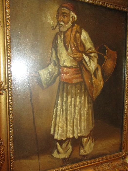 Tigani caldarari, picturi de Elena Canciulescu Craiova • OLX.ro