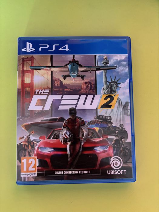 The crew 2 за PS4 гр. Пловдив Христо Смирненски • OLX.bg