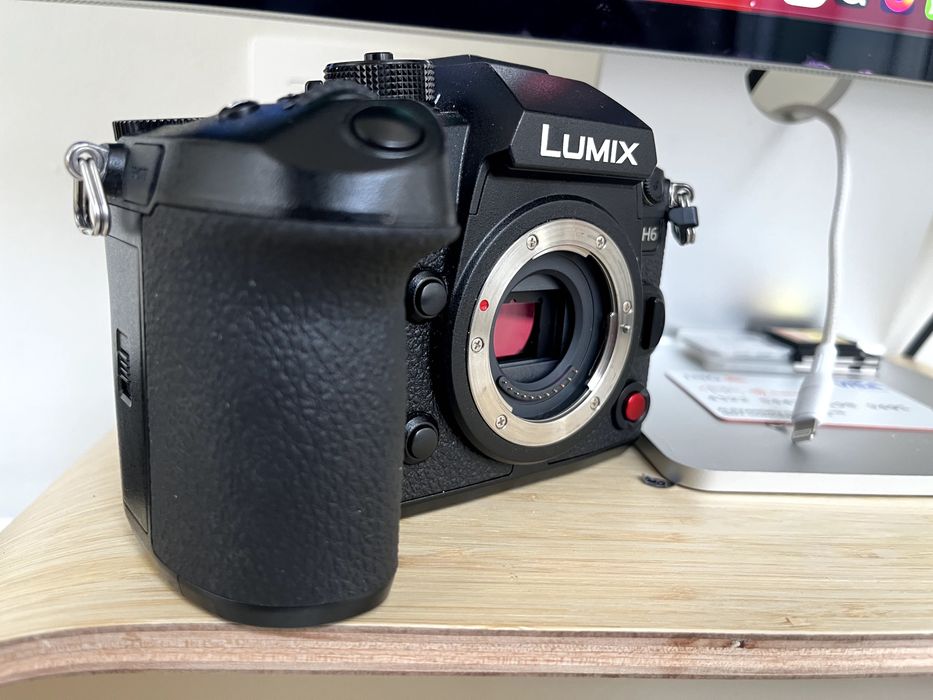 Panasonic Lumix GH6 Bucuresti Sectorul 4 • OLX.ro