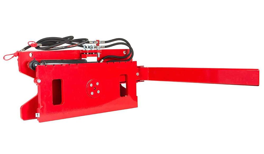 Rotator boxpaleti incarcator / tractor / telescopic 1 brat Cluj-Napoca ...