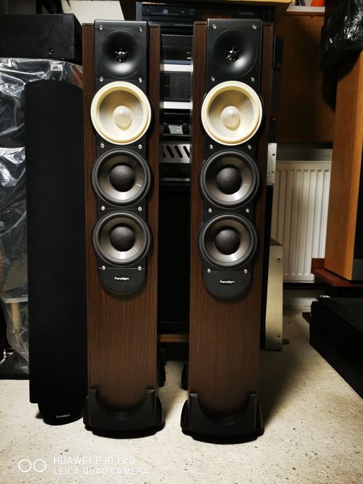 Boxe de podea, tip coloane Paradigm Monitor 7 V. 6 Cluj-Napoca • OLX.ro