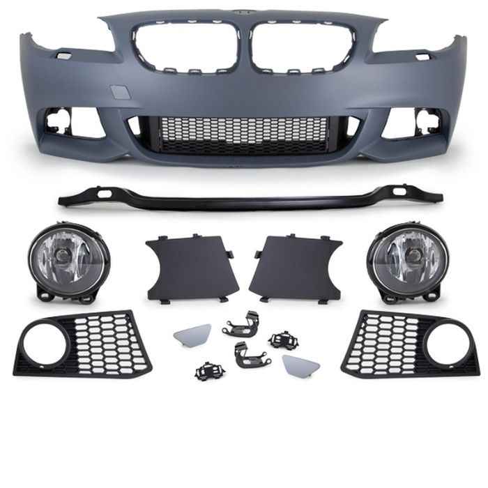 Pachet M Bmw F10 M M5 M Technik Bara Fata Spate Praguri JOM - Taiwan ...