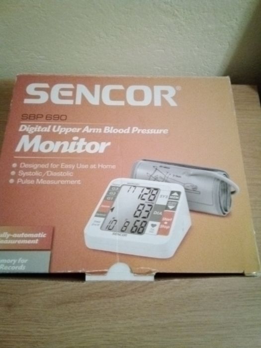 Машинка за измерване на кръвното налягане гр. Габрово Трендафил 1 • OLX.bg