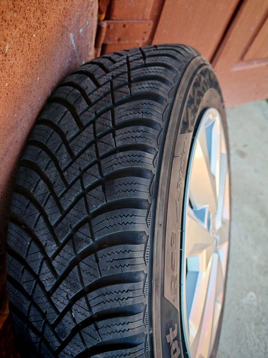 Roti originale, iarna, Logan 3,sandero, stepway, dacia, Banesti • OLX.ro