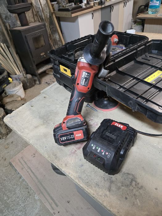 Festul circular,flex pe acumulator, filetanta hilti Cluj-Napoca • OLX.ro