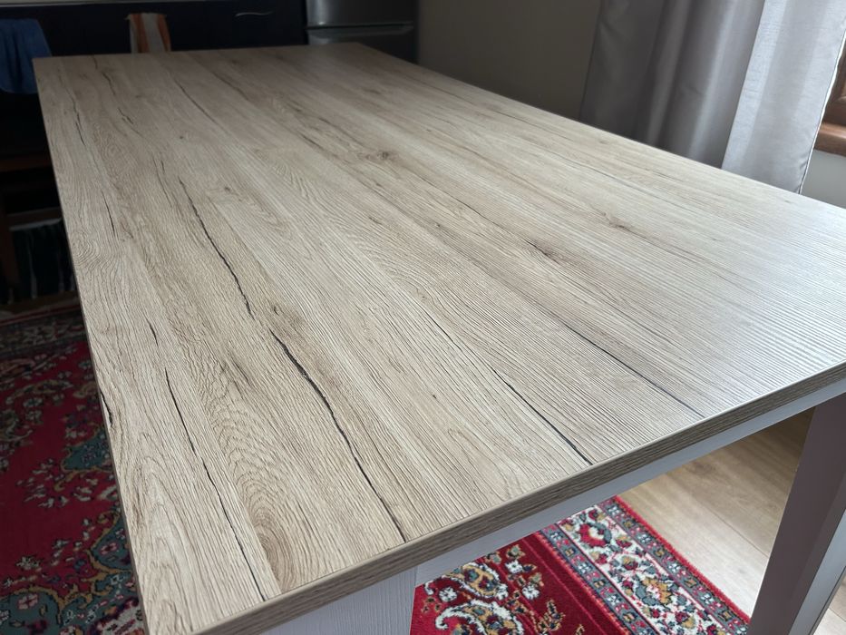 Трапезна маса 180/90/76 с. Калояново • OLX.bg